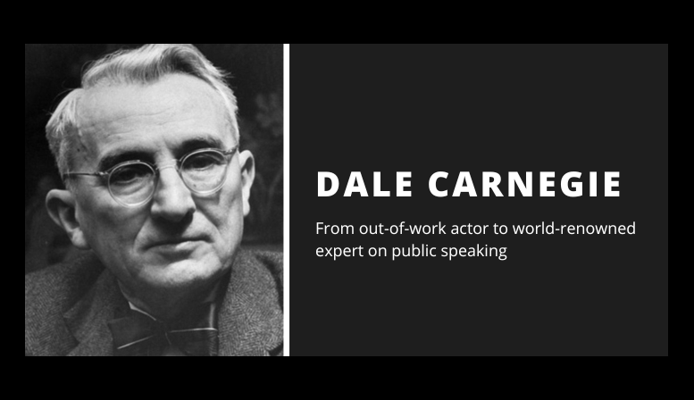 dale carnegie